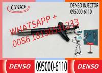 China 095000-5610 095000-6110 095000-6900 095000-7240 095000-7250 095000-7600 095000-7610 DCRI107610 Common Rail Injector for sale