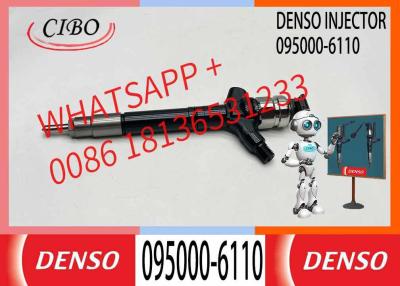 China 095000-5610 095000-6110 095000-6900 095000-7240 095000-7250 095000-7600 095000-7610 DCRI107610 Common Rail Injector for sale