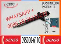 China 095000-5610 095000-6110 095000-6900 095000-7240 095000-7250 095000-7600 095000-7610 DCRI107610 Common Rail Injector for sale