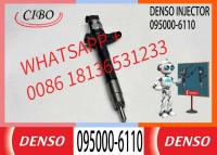 China 095000-5610 095000-6110 095000-6900 095000-7240 095000-7250 095000-7600 095000-7610 DCRI107610 Common Rail Injector for sale