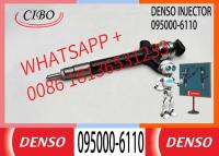 China 095000-5610 095000-6110 095000-6900 095000-7240 095000-7250 095000-7600 095000-7610 DCRI107610 Common Rail Injector for sale