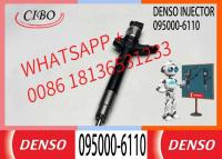 China 095000-5610 095000-6110 095000-6900 095000-7240 095000-7250 095000-7600 095000-7610 DCRI107610 Common Rail Injector for sale