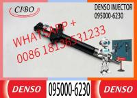 China New Quality Manufacturer Diesel Injector 095000-6230 095000-7640 095000-6910 095000-7270 OE 23670-0R020 23670-0R170 for sale