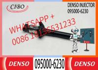 China New Quality Manufacturer Diesel Injector 095000-6230 095000-7640 095000-6910 095000-7270 OE 23670-0R020 23670-0R170 for sale