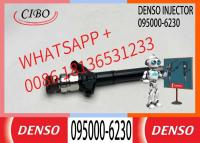 China New Quality Manufacturer Diesel Injector 095000-6230 095000-7640 095000-6910 095000-7270 OE 23670-0R020 23670-0R170 for sale