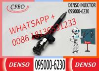 China New Quality Manufacturer Diesel Injector 095000-6230 095000-7640 095000-6910 095000-7270 OE 23670-0R020 23670-0R170 for sale