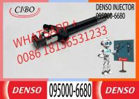 China Fuel Injector 23670-0R050 095000-6680 095000-6970 095000-7330 095000-7680 095000-7690 for Toyota Avensis RAV4 2.0d 1AD-FTV D-4D for sale