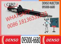 China Fuel Injector 23670-0R050 095000-6680 095000-6970 095000-7330 095000-7680 095000-7690 for Toyota Avensis RAV4 2.0d 1AD-FTV D-4D for sale