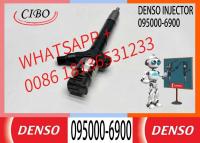 China New Fuel Injector 095000-5610 095000-6110 095000-6900 095000-7240/7250/7600/7610 for Lexus Toyota Avensis 2.2 d 2AD-FTV D4D for sale