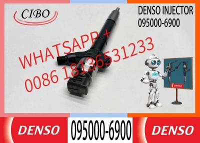 China New Fuel Injector 095000-5610 095000-6110 095000-6900 095000-7240/7250/7600/7610 for Lexus Toyota Avensis 2.2 d 2AD-FTV D4D for sale