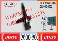 China New Fuel Injector 095000-5610 095000-6110 095000-6900 095000-7240/7250/7600/7610 for Lexus Toyota Avensis 2.2 d 2AD-FTV D4D for sale