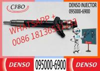 China New Fuel Injector 095000-5610 095000-6110 095000-6900 095000-7240/7250/7600/7610 for Lexus Toyota Avensis 2.2 d 2AD-FTV D4D for sale