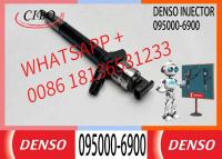 China New Fuel Injector 095000-5610 095000-6110 095000-6900 095000-7240/7250/7600/7610 for Lexus Toyota Avensis 2.2 d 2AD-FTV D4D for sale