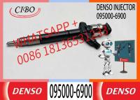 China New Fuel Injector 095000-5610 095000-6110 095000-6900 095000-7240/7250/7600/7610 for Lexus Toyota Avensis 2.2 d 2AD-FTV D4D for sale