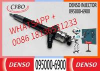 China New Fuel Injector 095000-5610 095000-6110 095000-6900 095000-7240/7250/7600/7610 for Lexus Toyota Avensis 2.2 d 2AD-FTV D4D for sale