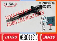 China New Fuel Injector 095000-5610 095000-6110 095000-6900 095000-7240/7250/7600/7610 095000-6910 for Lexus Toyota Avensis 2.2 d 2AD-FTV D4D for sale