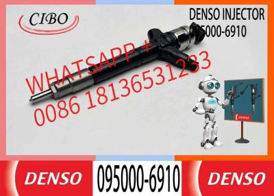 China New Fuel Injector 095000-5610 095000-6110 095000-6900 095000-7240/7250/7600/7610 095000-6910 for Lexus Toyota Avensis 2.2 d 2AD-FTV D4D for sale