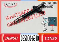 China New Fuel Injector 095000-5610 095000-6110 095000-6900 095000-7240/7250/7600/7610 095000-6910 for Lexus Toyota Avensis 2.2 d 2AD-FTV D4D for sale