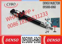 China Common Rail Injector 23670-0R190 095000-7660 095000-7670 095000-6410 095000-6960 23670-0R140 23670-0R030 23670-09180 23670-09240 for sale