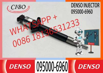 China Common Rail Injector 23670-0R190 095000-7660 095000-7670 095000-6410 095000-6960 23670-0R140 23670-0R030 23670-09180 23670-09240 for sale