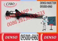 China Common Rail Injector 23670-0R190 095000-7660 095000-7670 095000-6410 095000-6960 23670-0R140 23670-0R030 23670-09180 23670-09240 for sale