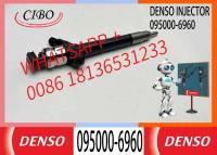 China Common Rail Injector 23670-0R190 095000-7660 095000-7670 095000-6410 095000-6960 23670-0R140 23670-0R030 23670-09180 23670-09240 for sale