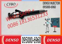 China Common Rail Injector 23670-0R190 095000-7660 095000-7670 095000-6410 095000-6960 23670-0R140 23670-0R030 23670-09180 23670-09240 for sale