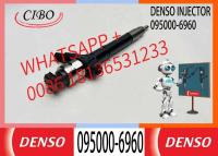 China Common Rail Injector 23670-0R190 095000-7660 095000-7670 095000-6410 095000-6960 23670-0R140 23670-0R030 23670-09180 23670-09240 for sale