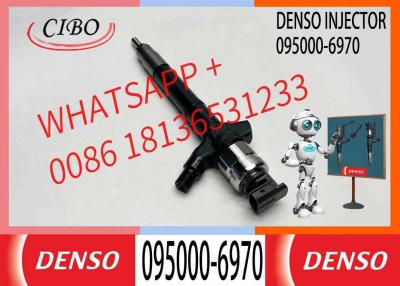 China Fuel Injector 23670-0R050 095000-6680 095000-6970 095000-7330 095000-7680 095000-7690 for Toyota Avensis RAV4 2.0d 1AD-FTV D-4D for sale