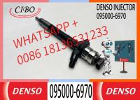 China Fuel Injector 23670-0R050 095000-6680 095000-6970 095000-7330 095000-7680 095000-7690 for Toyota Avensis RAV4 2.0d 1AD-FTV D-4D for sale