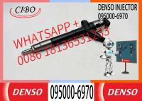 China Fuel Injector 23670-0R050 095000-6680 095000-6970 095000-7330 095000-7680 095000-7690 for Toyota Avensis RAV4 2.0d 1AD-FTV D-4D for sale