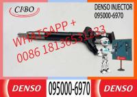 China Fuel Injector 23670-0R050 095000-6680 095000-6970 095000-7330 095000-7680 095000-7690 for Toyota Avensis RAV4 2.0d 1AD-FTV D-4D for sale