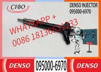 China Fuel Injector 23670-0R050 095000-6680 095000-6970 095000-7330 095000-7680 095000-7690 for Toyota Avensis RAV4 2.0d 1AD-FTV D-4D for sale
