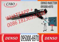 China Fuel Injector 23670-0R050 095000-6680 095000-6970 095000-7330 095000-7680 095000-7690 for Toyota Avensis RAV4 2.0d 1AD-FTV D-4D for sale
