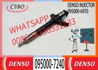 China New Fuel Injector 095000-5610 095000-6110 095000-6900 095000-7240/7250/7600/7610 for Lexus Toyota Avensis 2.2 d 2AD-FTV D4D for sale