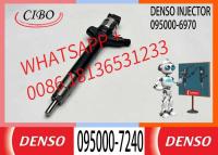 China New Fuel Injector 095000-5610 095000-6110 095000-6900 095000-7240/7250/7600/7610 for Lexus Toyota Avensis 2.2 d 2AD-FTV D4D for sale
