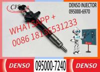 China New Fuel Injector 095000-5610 095000-6110 095000-6900 095000-7240/7250/7600/7610 for Lexus Toyota Avensis 2.2 d 2AD-FTV D4D for sale