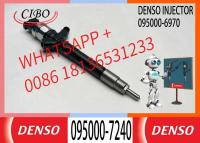China New Fuel Injector 095000-5610 095000-6110 095000-6900 095000-7240/7250/7600/7610 for Lexus Toyota Avensis 2.2 d 2AD-FTV D4D for sale