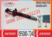 China New Fuel Injector 095000-5610 095000-6110 095000-6900 095000-7240/7250/7600/7610 for Lexus Toyota Avensis 2.2 d 2AD-FTV D4D for sale