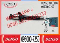 China 095000-5610 095000-6110 095000-6900 095000-7240 095000-7250 095000-7600 095000-7610 DCRI107610 Common Rail Injector for sale