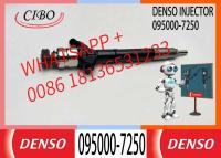 China 095000-5610 095000-6110 095000-6900 095000-7240 095000-7250 095000-7600 095000-7610 DCRI107610 Common Rail Injector for sale