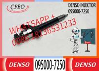 China 095000-5610 095000-6110 095000-6900 095000-7240 095000-7250 095000-7600 095000-7610 DCRI107610 Common Rail Injector for sale