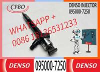 China 095000-5610 095000-6110 095000-6900 095000-7240 095000-7250 095000-7600 095000-7610 DCRI107610 Common Rail Injector for sale