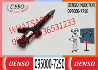 China 095000-5610 095000-6110 095000-6900 095000-7240 095000-7250 095000-7600 095000-7610 DCRI107610 Common Rail Injector for sale