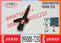 China 095000-5610 095000-6110 095000-6900 095000-7240 095000-7250 095000-7600 095000-7610 DCRI107610 Common Rail Injector for sale