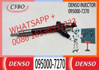 China 095000-5610 095000-6110 095000-6900 095000-7240 095000-7250 095000-7600 095000-7610 095000-7270 DCRI107610 Common Rail Injector for sale