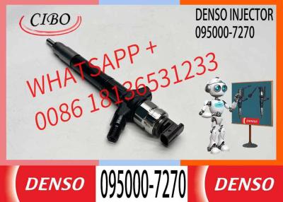 China 095000-5610 095000-6110 095000-6900 095000-7240 095000-7250 095000-7600 095000-7610 095000-7270 DCRI107610 Common Rail Injector for sale