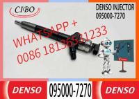 China 095000-5610 095000-6110 095000-6900 095000-7240 095000-7250 095000-7600 095000-7610 095000-7270 DCRI107610 Common Rail Injector for sale