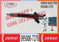 China 095000-5610 095000-6110 095000-6900 095000-7240 095000-7250 095000-7600 095000-7610 095000-7270 DCRI107610 Common Rail Injector for sale