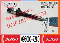 China Denso for Toyota for RAV4 2.2 2ADFTV Diesel Common Rail Injector Nozzle High Quality 23670-0R120 23670-0R170 095000-7280 New Injector for sale